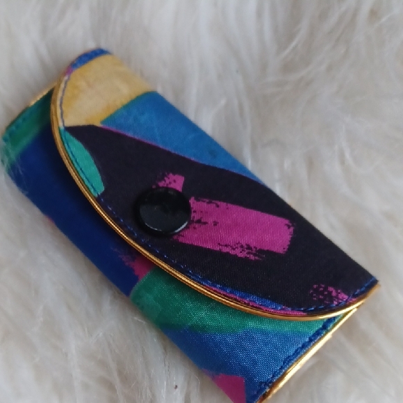 Accessories | Vintage Colorful Key Holder | Poshmark